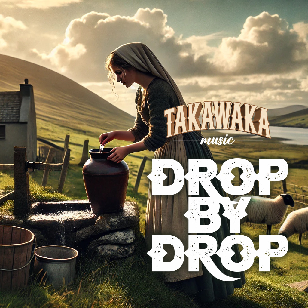 Drop by Drop – Takawaka Music